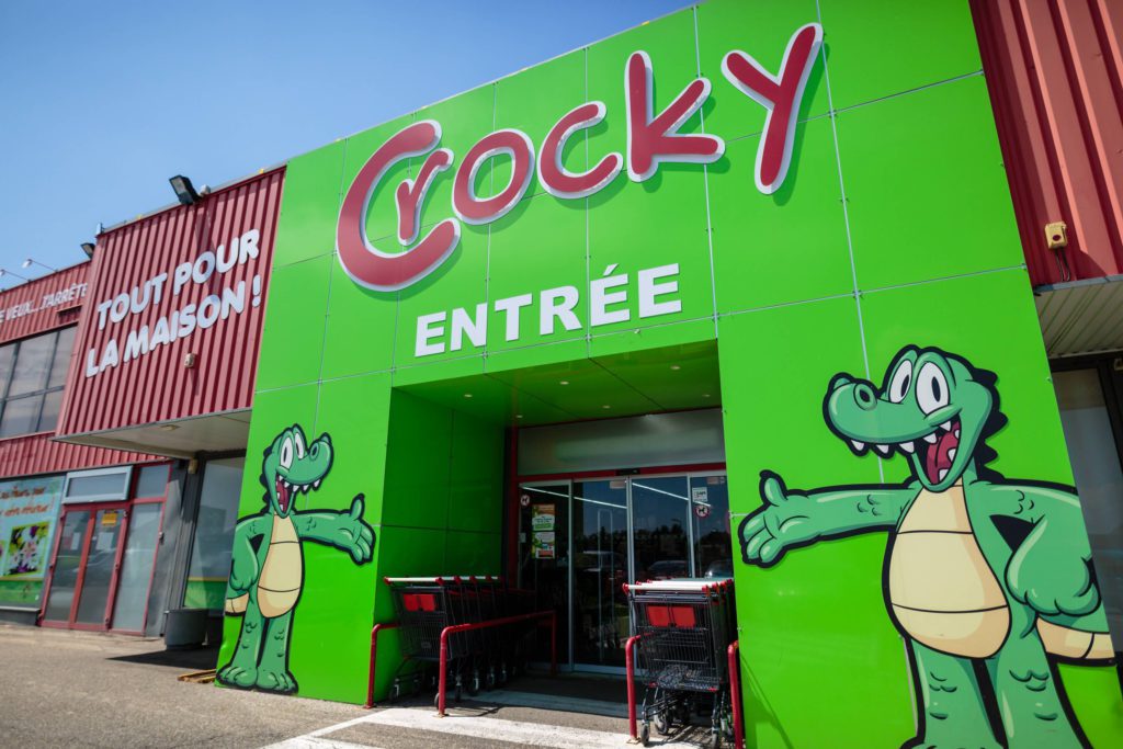 Accueil - Crocky