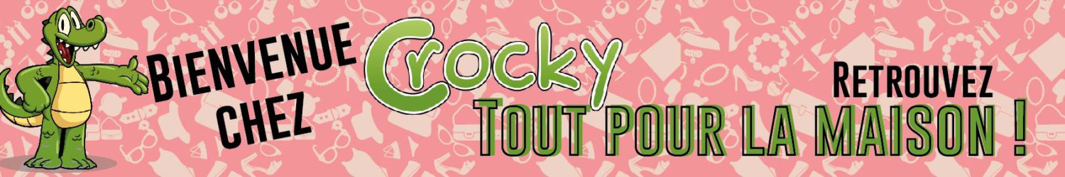 Accueil - Crocky